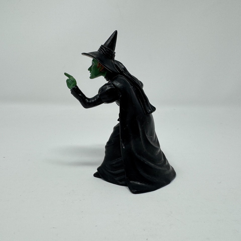 VTG Loew's Ren MGM Turner Wizard of Oz Figures Set of Six Different +1 ...
