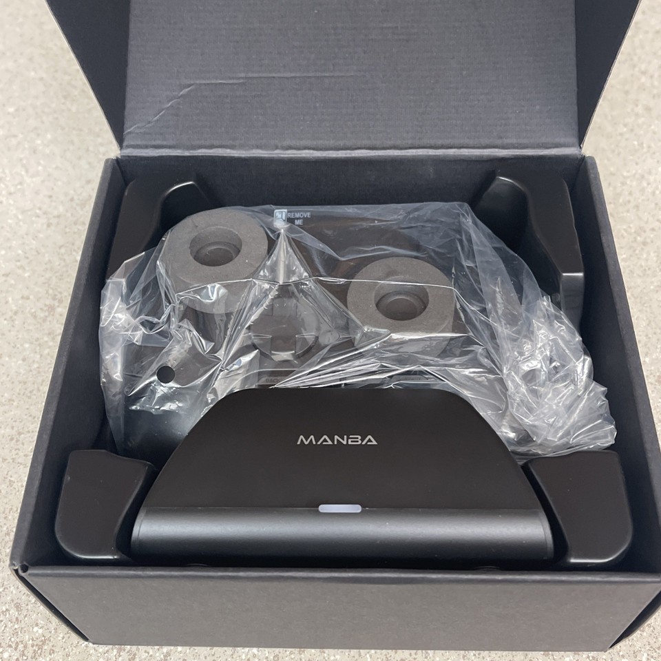 Manba One Fill Color Interactive Screen Wireless Gaming Controller ...