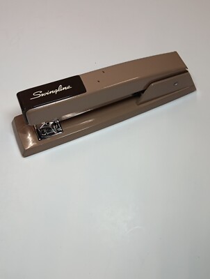 Vintage Metal Ventage Swingline Heavy Duty Model 94-41 Stapler USA. | eBay