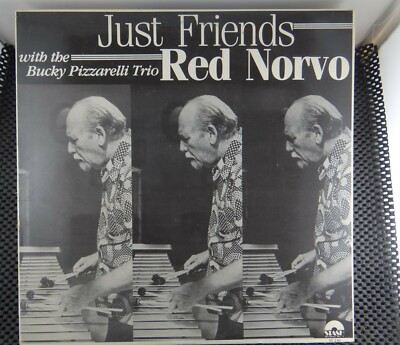 Red Norvo ‎– Just Friends (Stash Records ‎– ST 230) | eBay