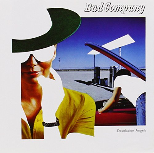 Bad Company - Desolation Angels - Bad Company CD T5VG The Cheap Fast ...