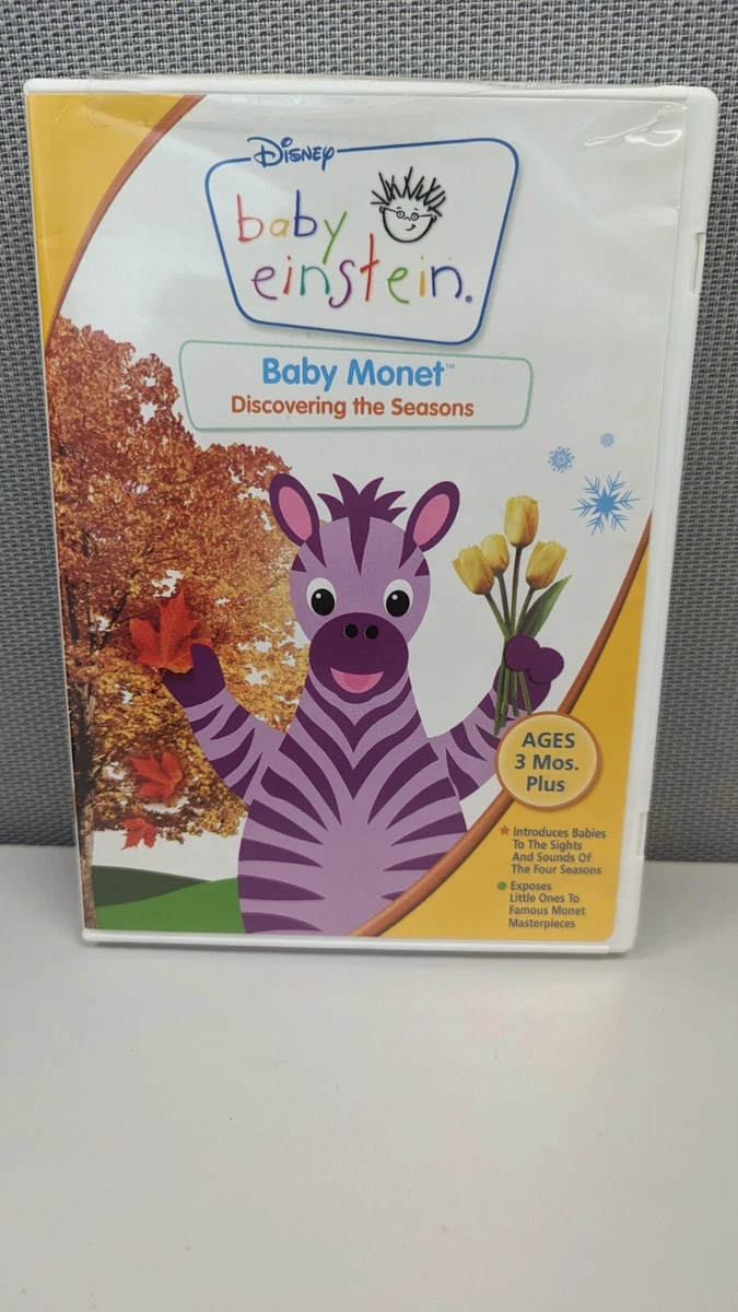 Baby Monet Vhs