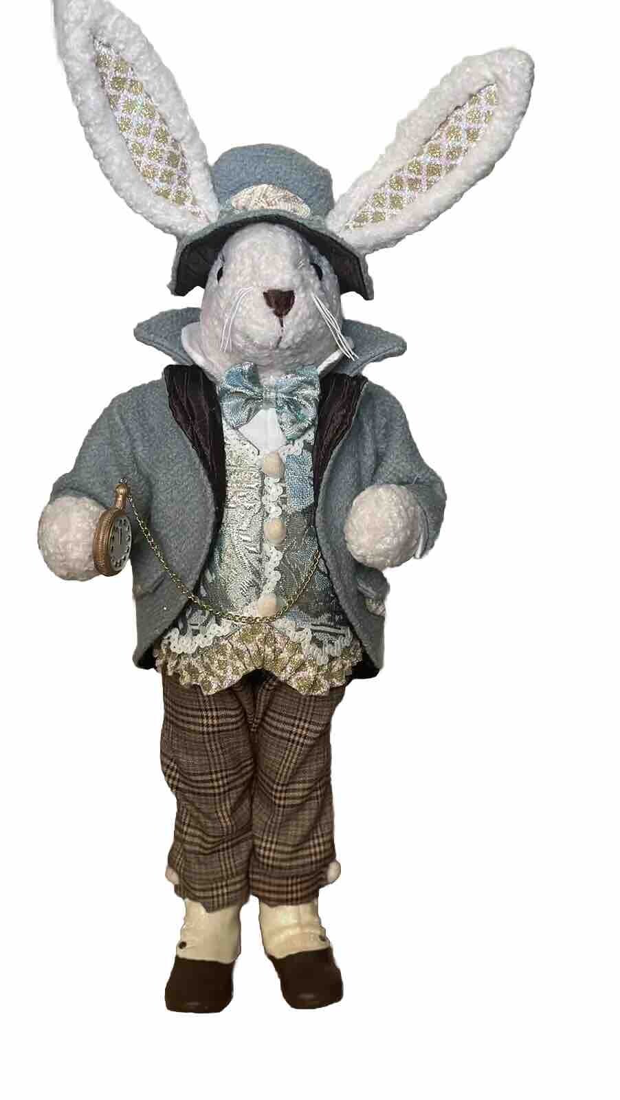 Elegant Boy Easter Bunny Pocket Watch 2024 Cottontail Collection 24 ...