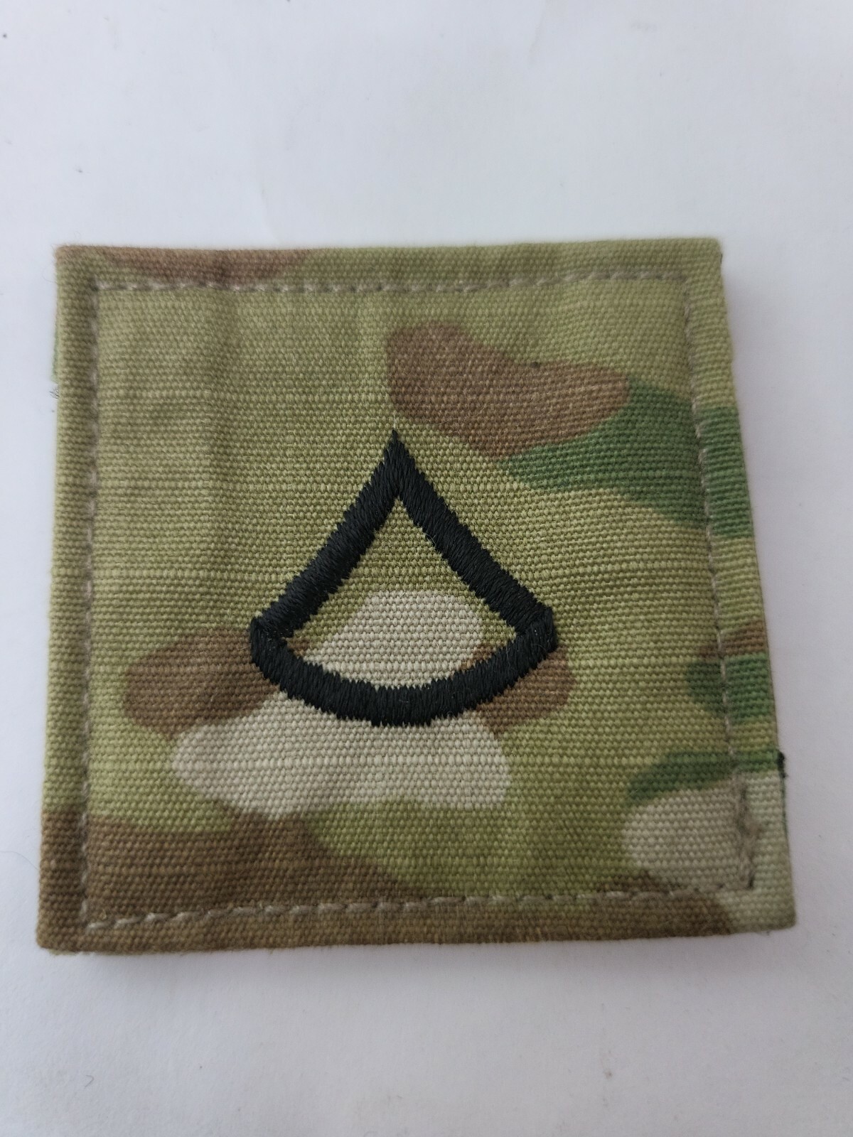 PV2 Private Second Class ACU Patch Insignia US Army.. | eBay UK