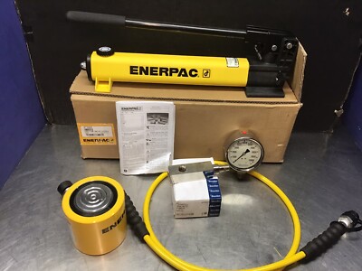 Hydraulic Cylinders - Rcs-502 Hydraulic Cylinder