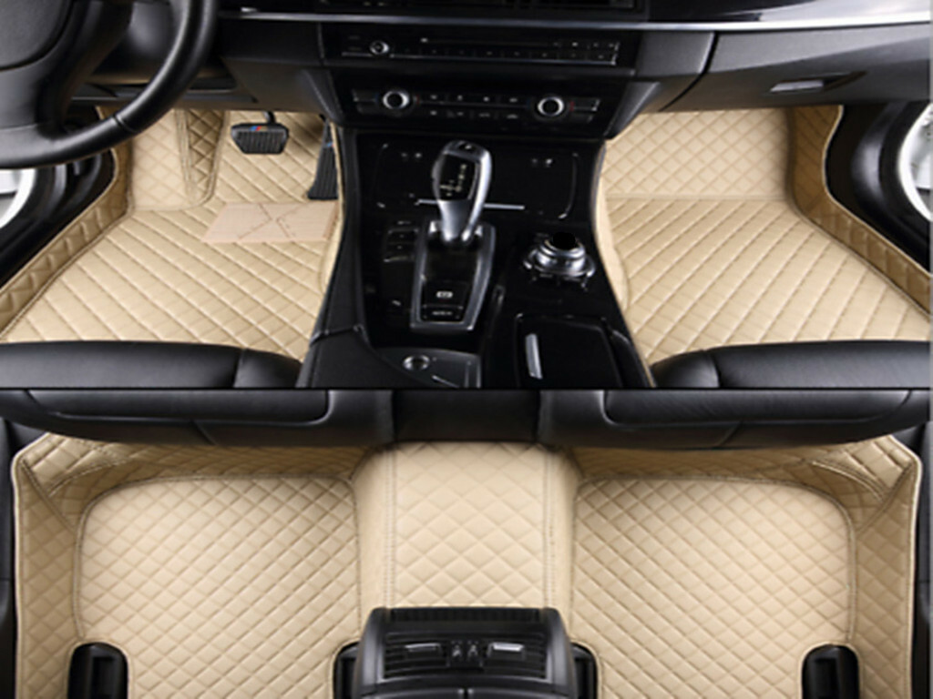 For Lexus LS LS430 LS460 LS500 LS500h LS600h Car Floor Mats Carpets ...