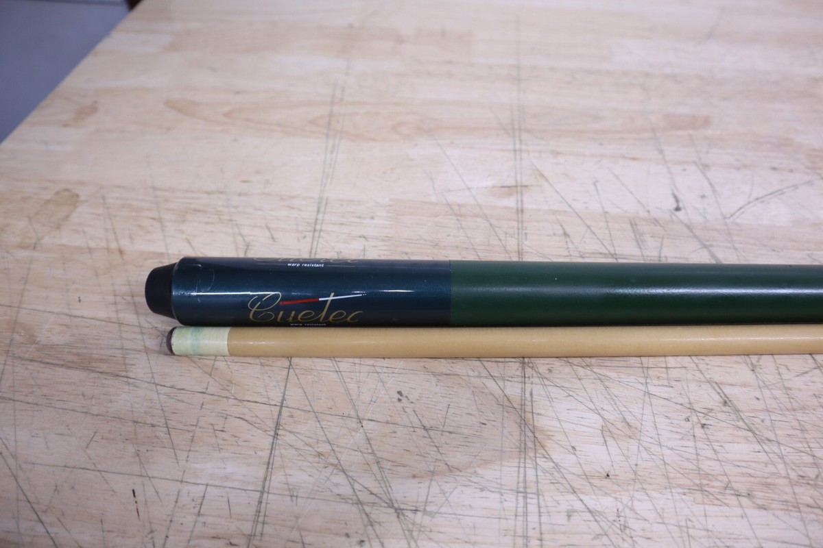Earl Strickland Pool Cues