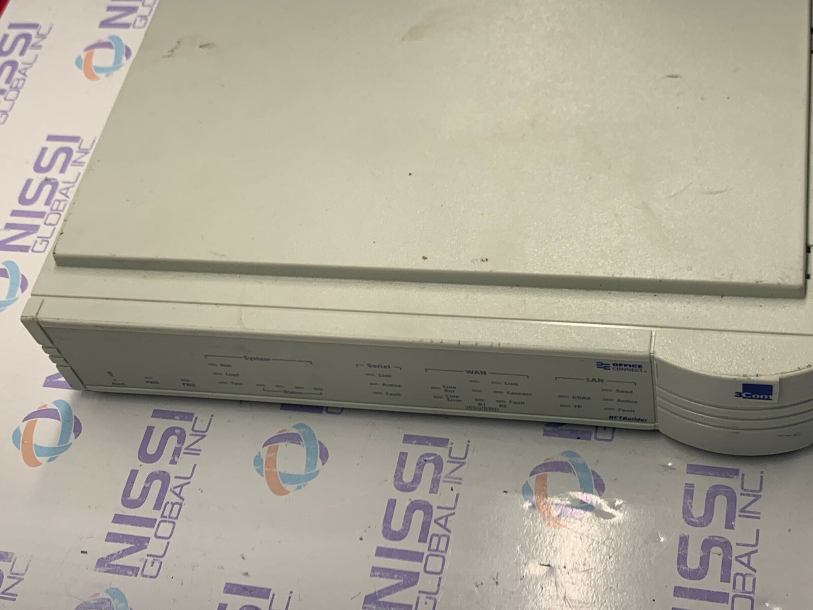 3COM ESPL-611 OFFICE CONNECT NETBUILDER 147 U | eBay