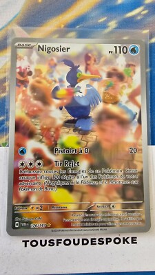 NIGOSIER 176/167 - NEUF - AR - CARTE POKEMON | eBay