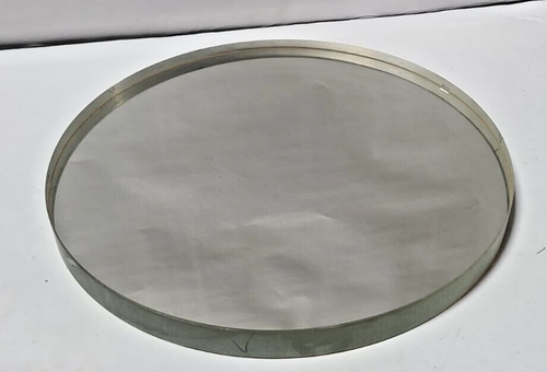 17" Optical Flat Mirror | eBay