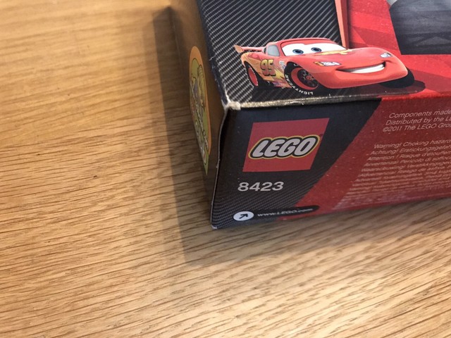 LEGO Cars: World Grand Prix Racing Rivalry (8423) for sale online | eBay