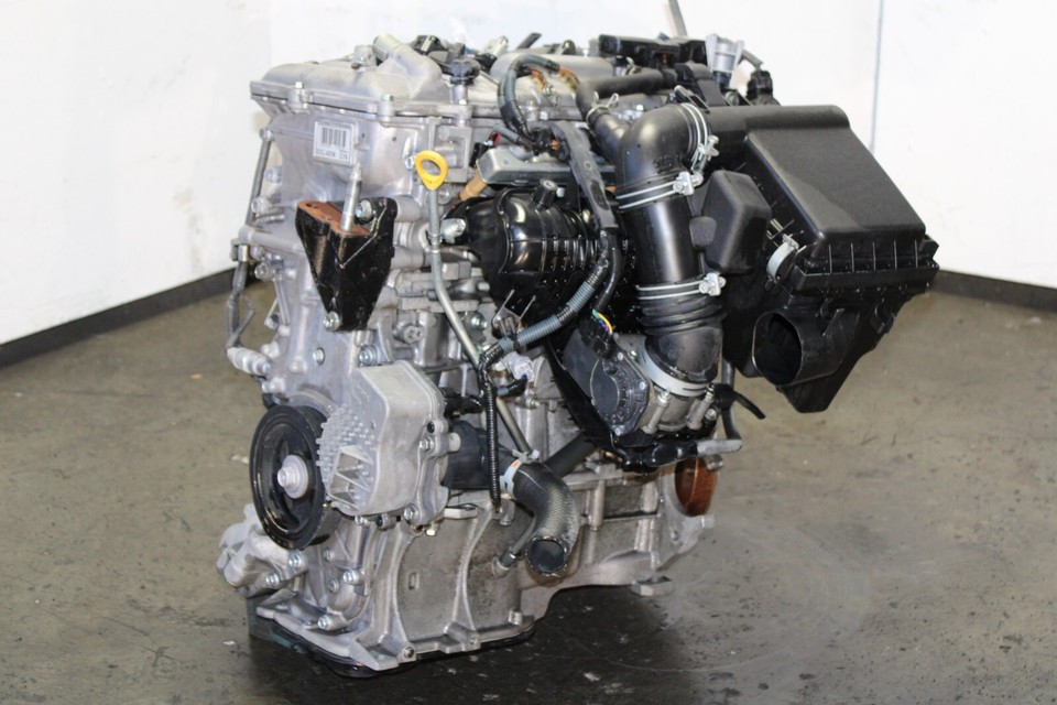 JDM 2010-2015 Toyota Prius Motor 1.8L 2ZRFXE Engine (VIN DU, 7th and ...