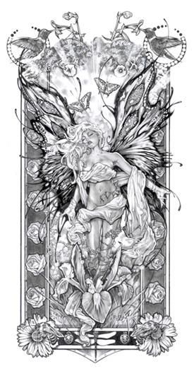 "SPRING" Limited Edition ART PRINT! Tom FLEMing | eBay