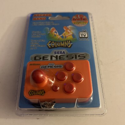 Sega Plug n play Console Arcade Nano: Columns NEW | eBay