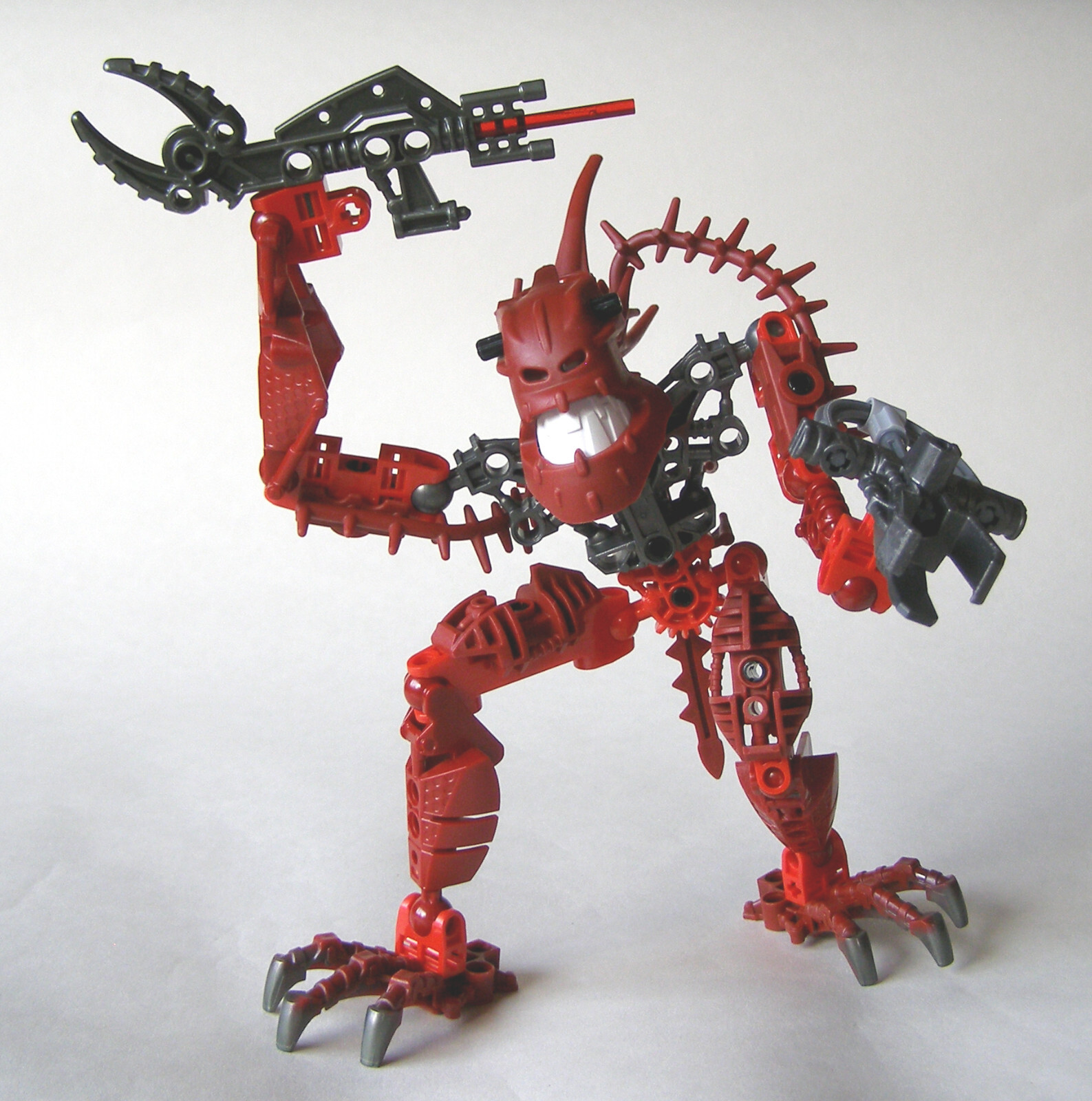 LEGO 8901 Bionicle Voya Nui Piraka Hakann (Pre-Owned): | eBay UK