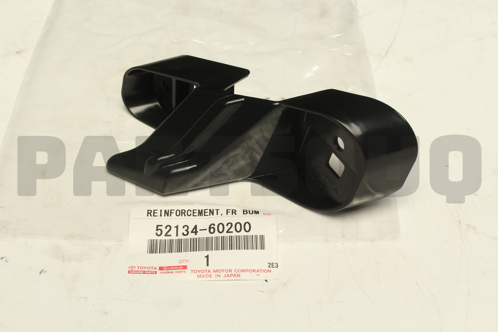 5213460200 Genuine Toyota REINFORCEMENT FR 52134-60200 | eBay