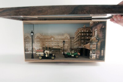 St.Lazare GARRET paper small art frame based on collection antique ...