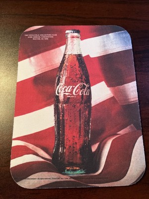 Coca-Cola Collectors Club 22nd Annual Convention Reston, Virginia 1996 ...