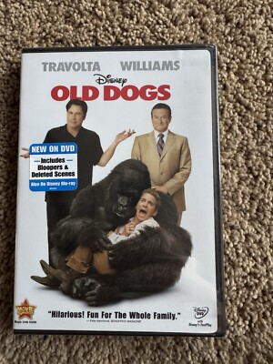 Old Dogs (DVD, 2009) 786936773477| eBay