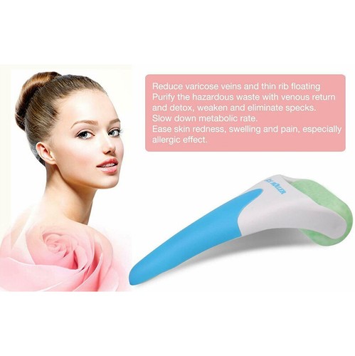 Ice Roller Cold Therapy Face Eye Body Cooling Massager Soothes Aching ...