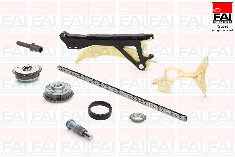 Fits BMW 1 Series 2004-2011 1.6 IntuPart Timing Chain Kit #2 ...