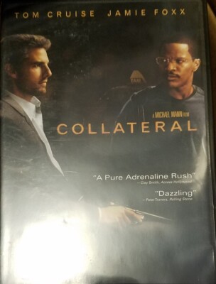 Collateral (DVD, 2004) 678149173420| eBay