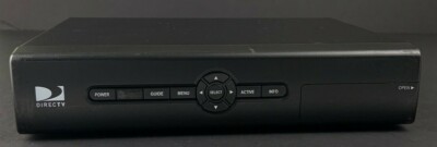 DirecTV D12-100 Satellite Receiver Box Only UNTESTED | eBay