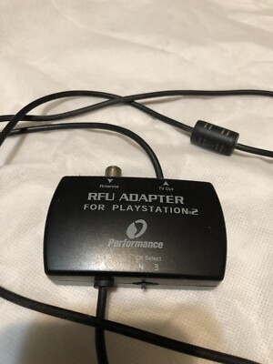 Peformance RFU Adapter For Playstation PS2 And Free Shipping | eBay