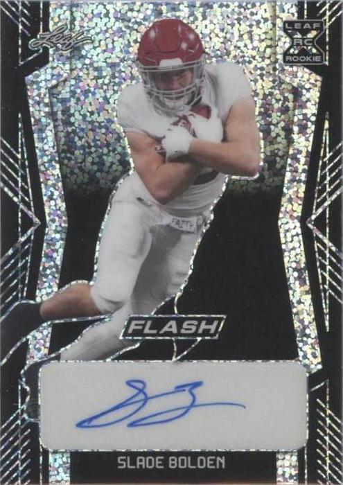 Las mejores ofertas en 2022 Leaf Flash Slade Bolden #BA-SB1 | eBay
