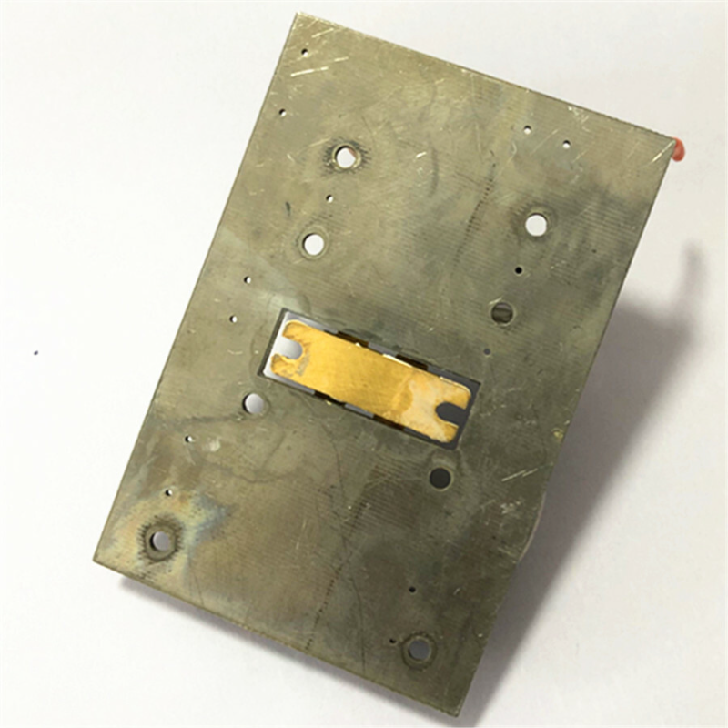 MRF151G FM Radio Broadcast Amplifier Pallet VHF POWER MOS transistor ...