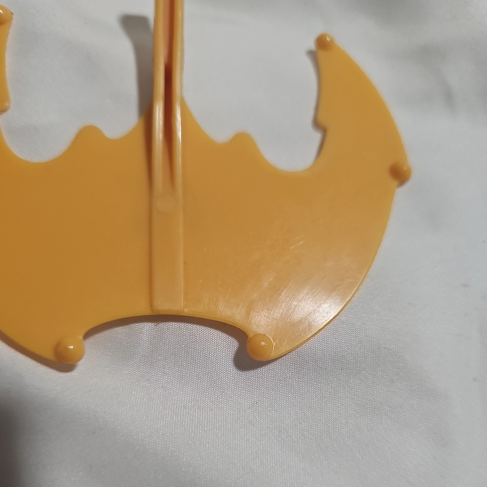 Batman The Animated Series Robin Dragster Vehcile 4X4 Kenner BTAS ...