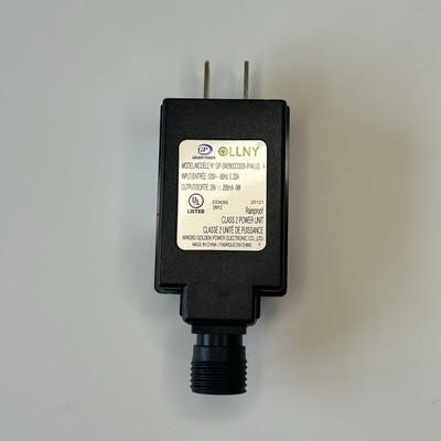 Golden Power LLNY Power Unit Model GP-SW290DC0209-IP44(US) 29V 209mA 6W ...