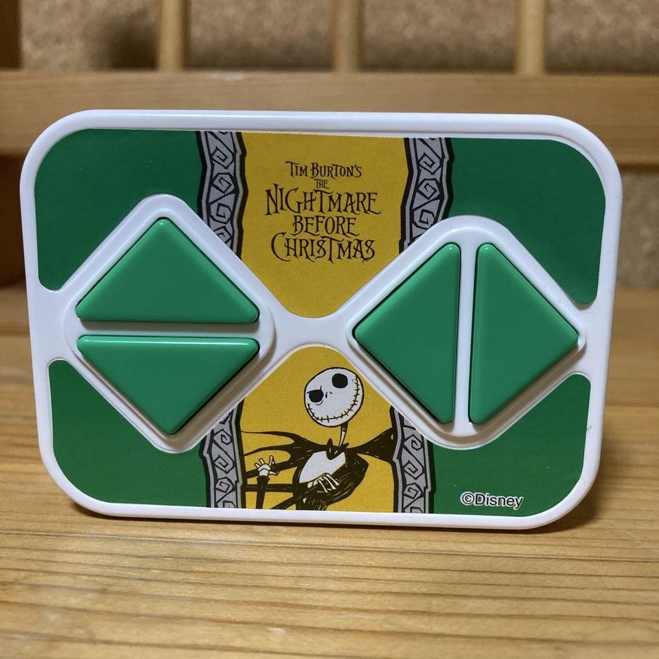 Nightmare Before Christmas Jack Character Remo Radio Control | eBay