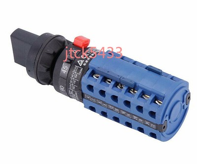 Lathe - Forward Reverse Switch