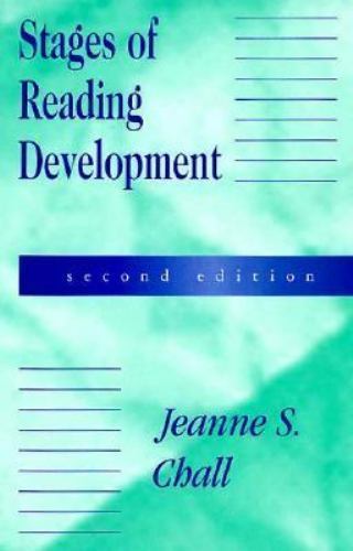 Stages of Reading Development by Jeanne S. Chall (1995, Hardcover) for ...