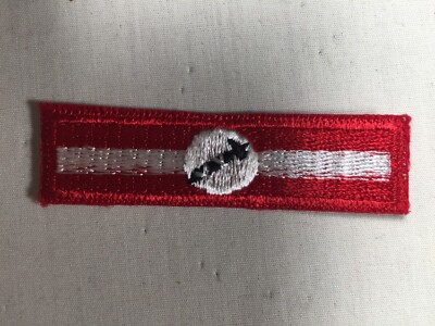 1950-65 Explorer Scout Rating Strip Emergency Skills a BSA Activity ...