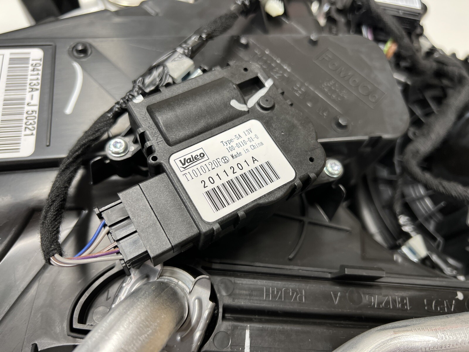 FORD OEM 17-18 Explorer Air Conditioner-Evaporator Assembly DB5Z19850F ...