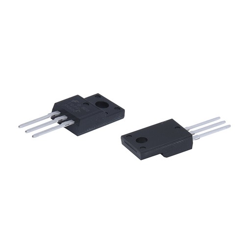 2X(5pcs N- channel MOSFET 5N60 low gate 4.5A 600V Z8O5)1912 | eBay