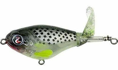 River2Sea Whopper Double Plopper 75 Fish Lure w/2 Sharp Hook T1000 ...