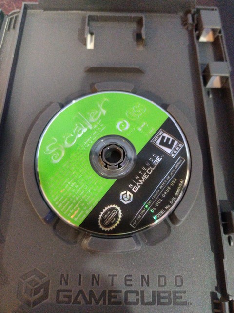 Scaler (Nintendo GameCube, 2004) for sale online | eBay