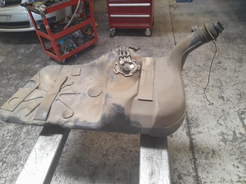 HOLDEN COMMODORE FUEL TANK VT-VZ, SEDAN/WAGON, 09/97-09/07 97 98 99 00 ...