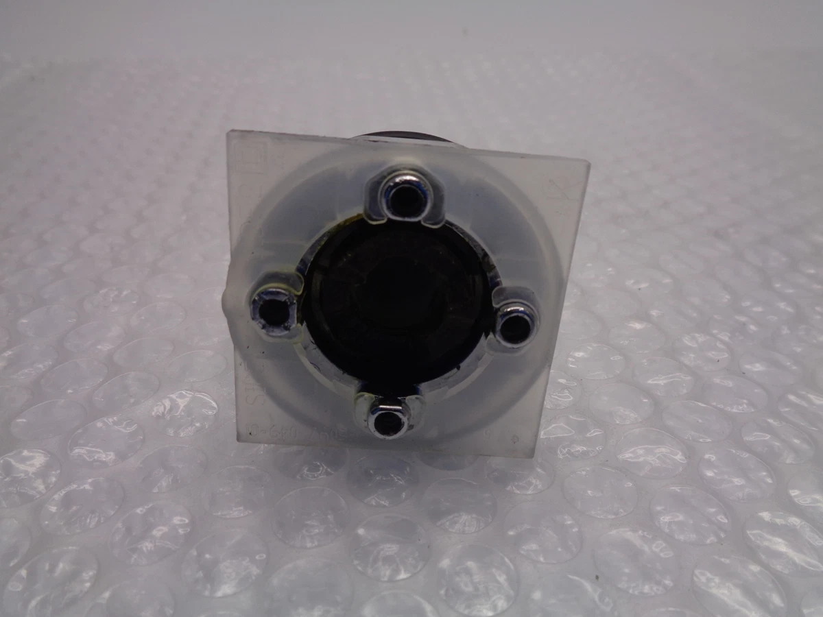 Square D E10 Key Switch