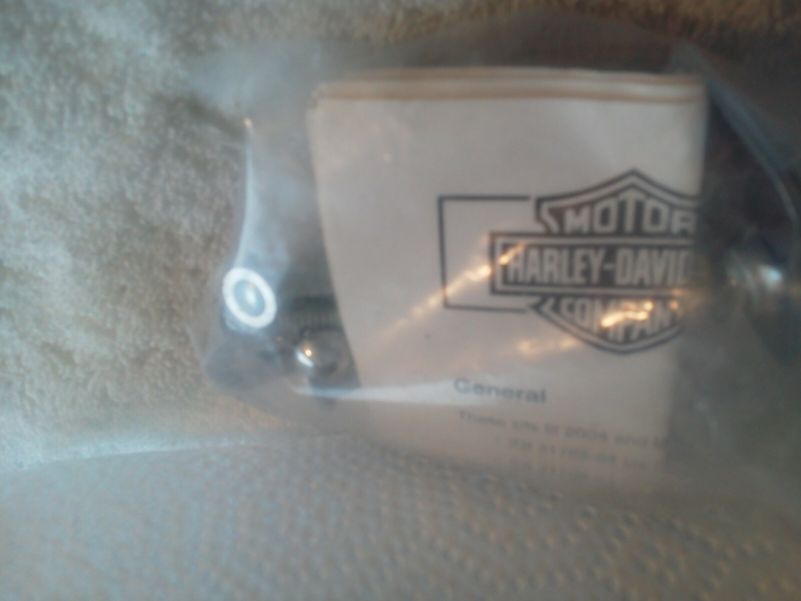 HARLEY DAVIDSON DYNA FXR COIL COVER KIT 31705-04 NEW | eBay