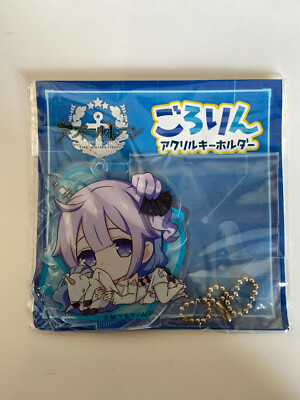 Azur Lane - Unicorn Acrylic Keychain with stand TL | eBay