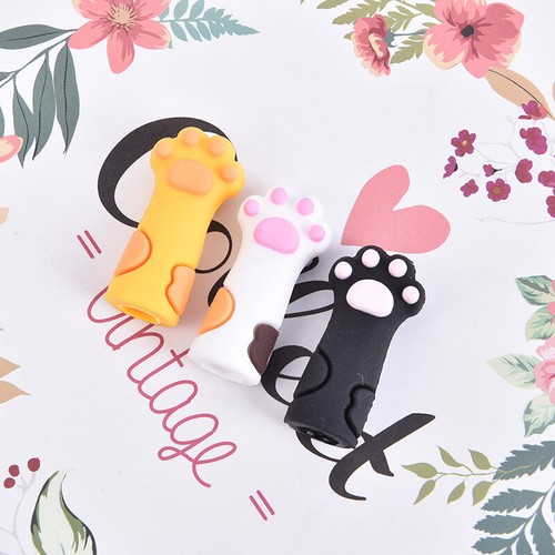 1PCS Nipper Cover Protective Sleeve for Nail Cuticle Scissors Manicure ...