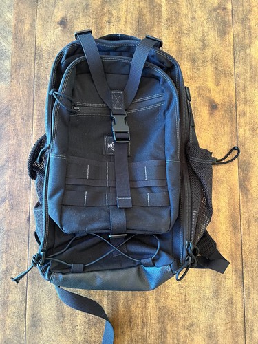 Maxpedition Pygmy Falcon II *BLACK PYGMY FALCON 2* | eBay