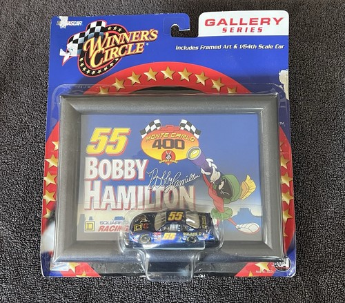 2001 Bobby Hamilton #55 Winner's Circle Gallery Series Diecast 1/64 | eBay