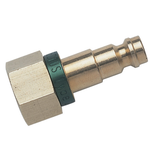 RECTUS Serie 21KA/SF - 1/8 " BSP Weiblich Stecker grün 3-00632 online ...