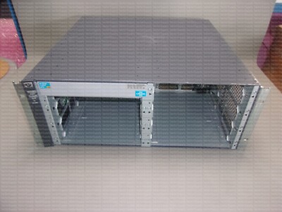 J8697A HP HEWLETT-PACKARD 5406ZL MANAGED ETHERNET SWITCH CHASSIS | eBay