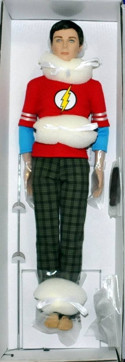 Sheldon Barbie Girl